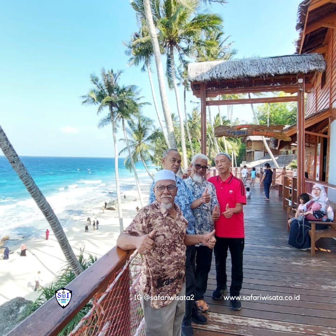 Sabang Pulau Weh Tour Package 4 Days 3 Nights - Aceh Tour Packages ...