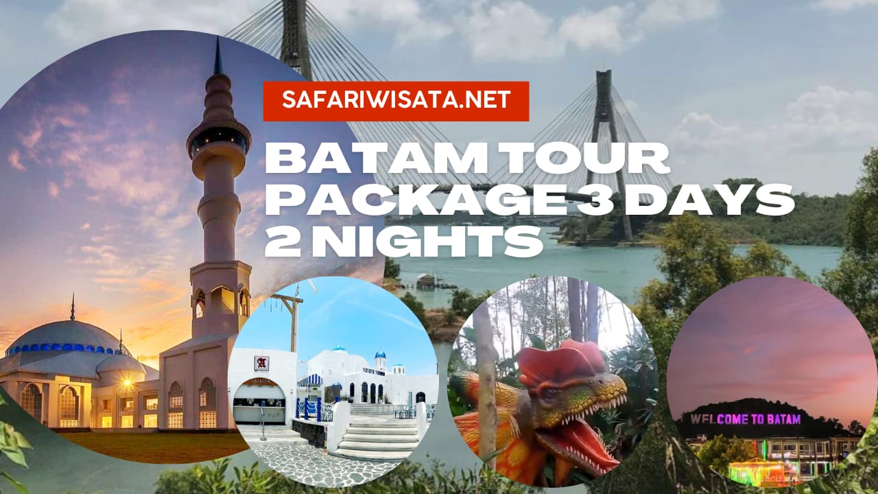 Batam Tour Package 3D2N, Batam Trip 3 Days 2 Night Itinerary & Price ...