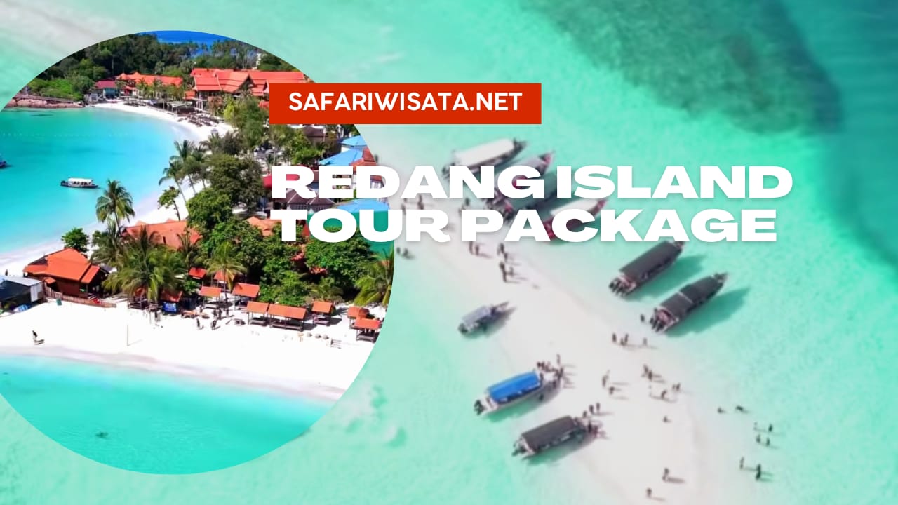 Redang Island Tour Package 3 Days 2 Nights (3D2N), Malaysia - Aceh Tour ...